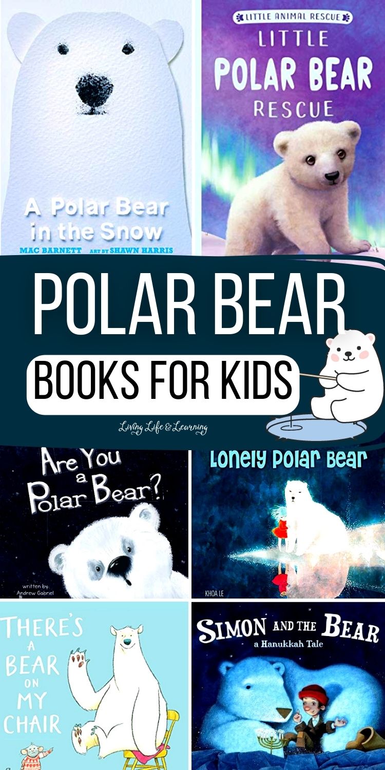 Polar Bear Books for Kids