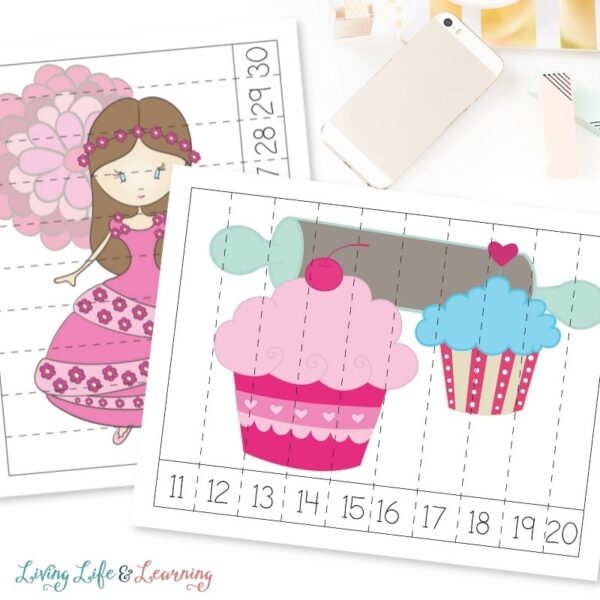 Princess Activities for Preschool