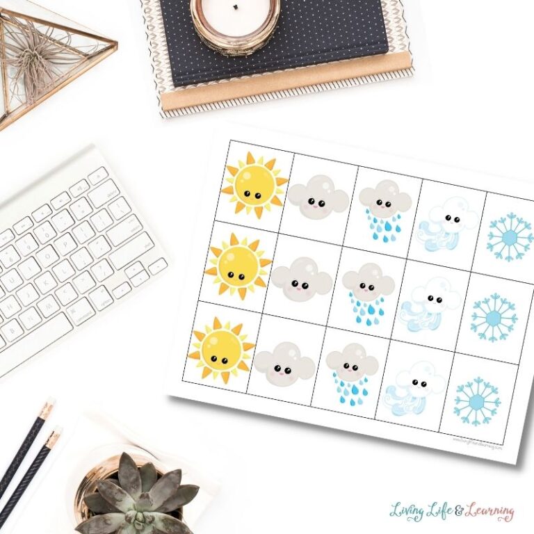 Sky And Weather Theme Preschool Activities You Must Try