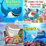 Shark Books for Kindergarten