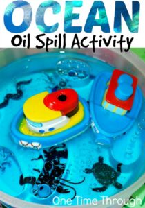 Ocean Science Experiments