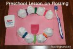 Dental Health Activities for Kindergarten