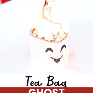 Tea Bag Ghost Experiment: A Fun Halloween Science Activity