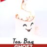 Tea Bag Ghost Experiment: A Fun Halloween Science Activity