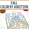 Monster Activity Sheets for Creative Education and Halloween