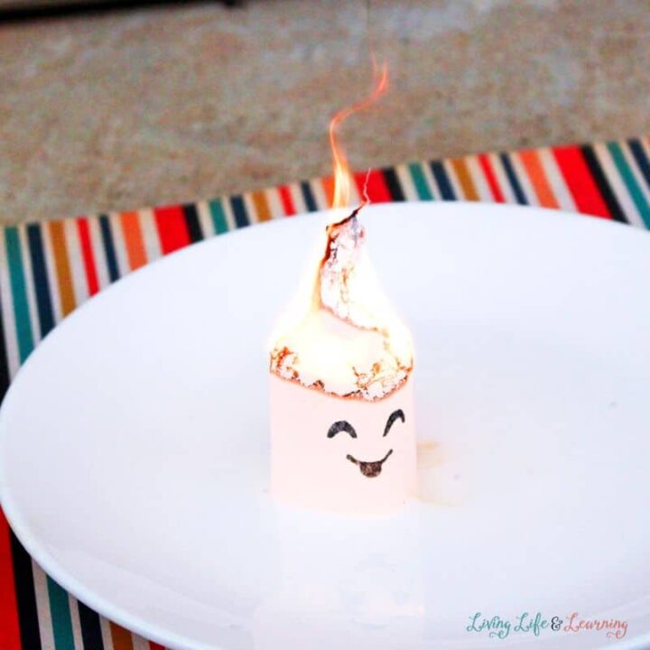 Tea Bag Ghost Experiment: A Fun Halloween Science Activity