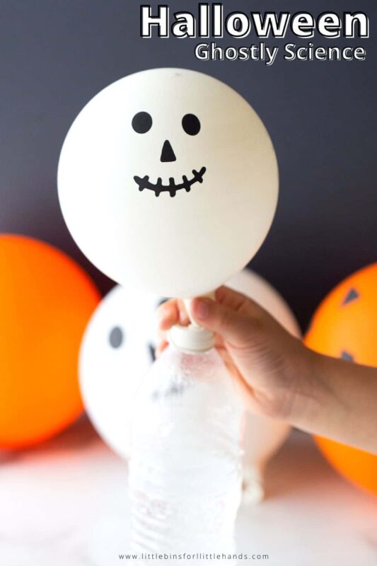 Halloween Science Experiments