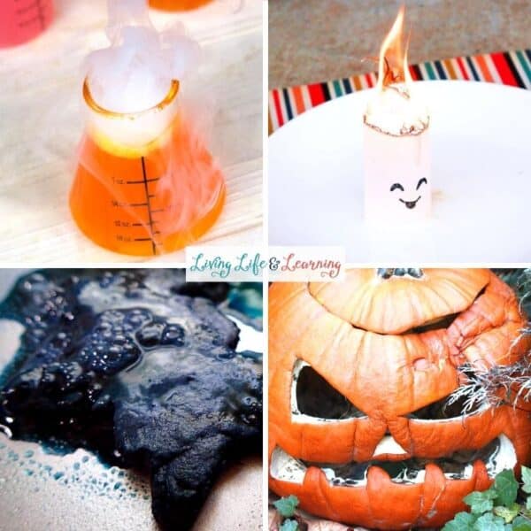 Halloween Science Experiments