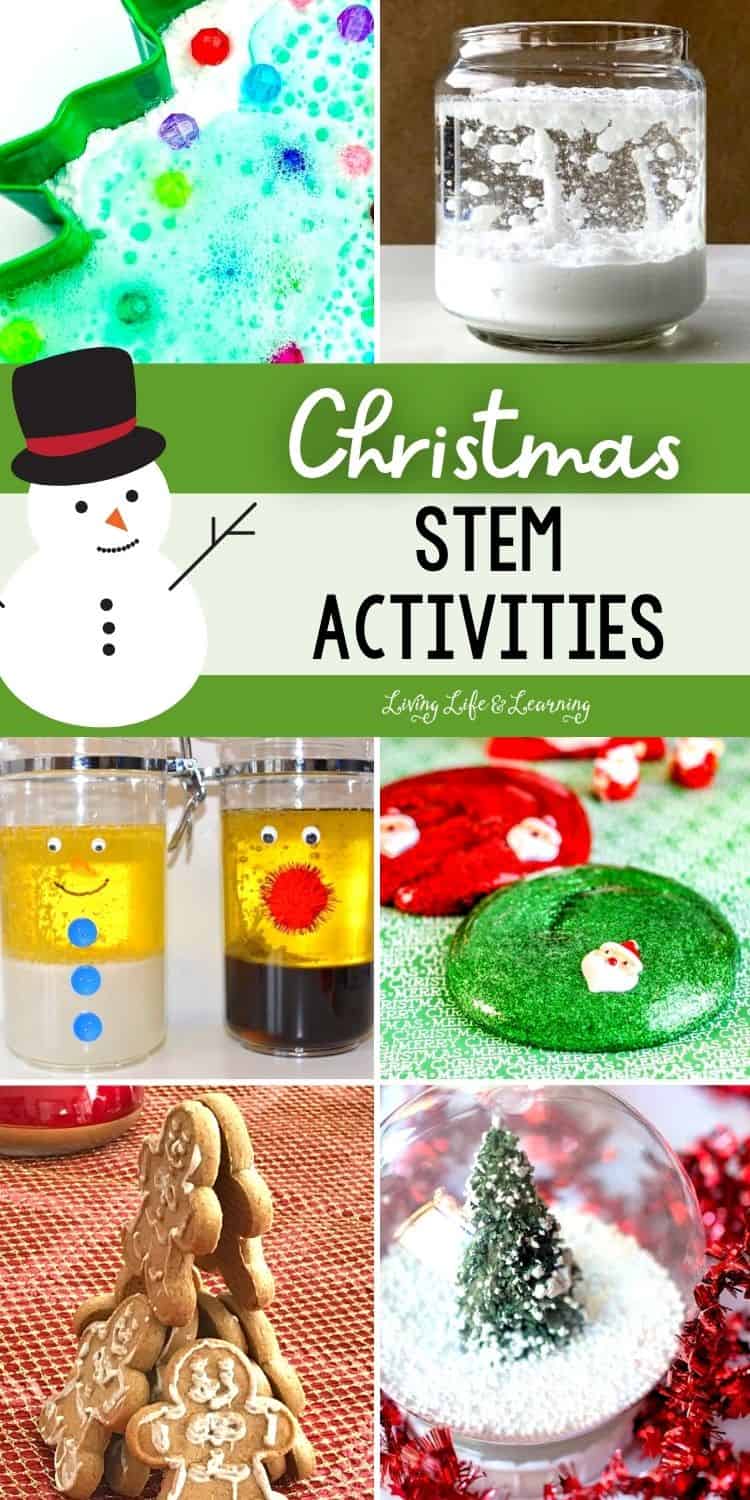 Christmas STEM Activities Christmas STEM Activities