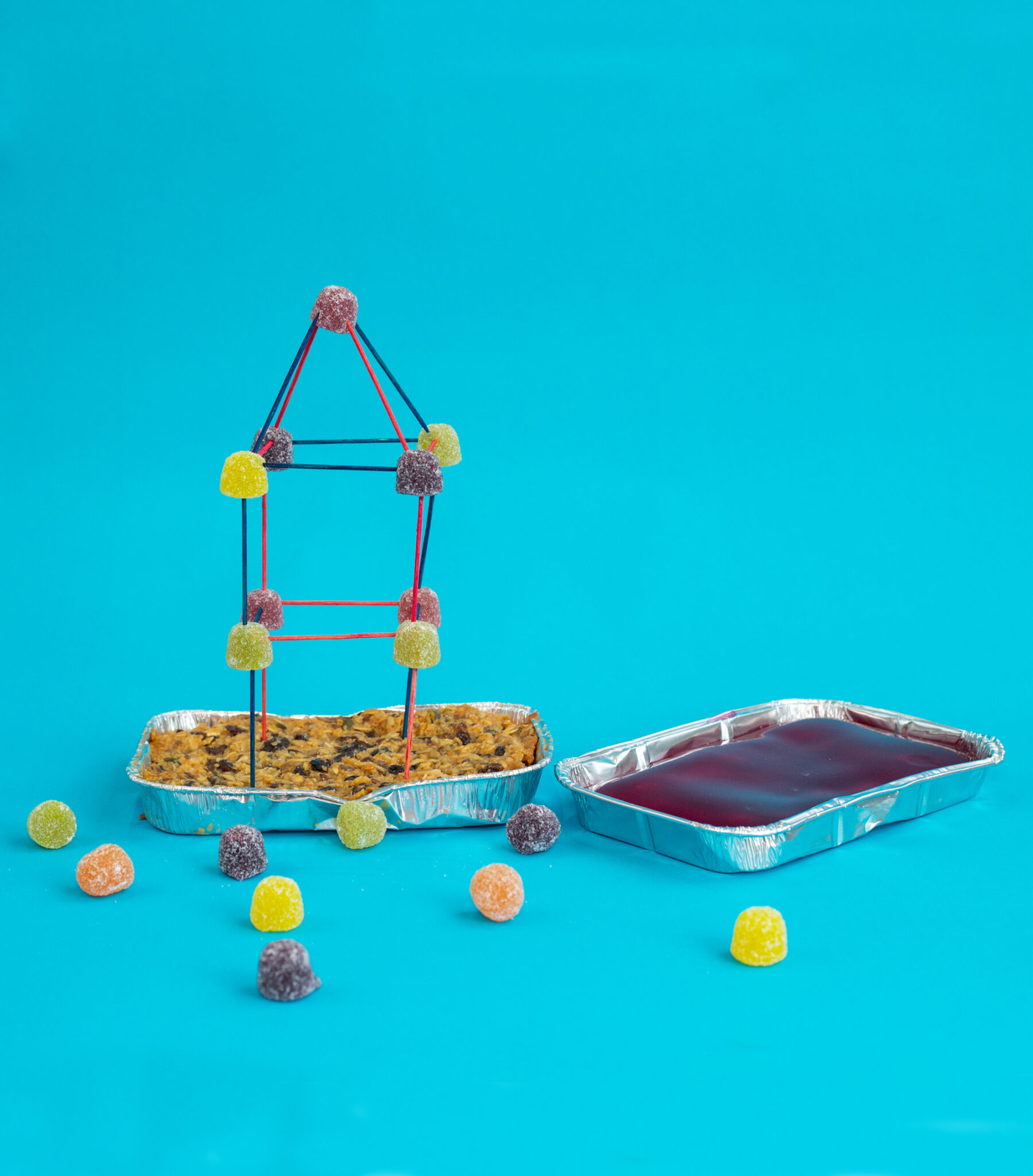 Edible Kitchen Science Experiments