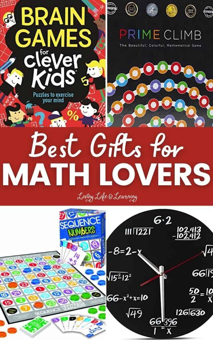 Best Gifts For Math Lovers Best Gifts For Math Lovers