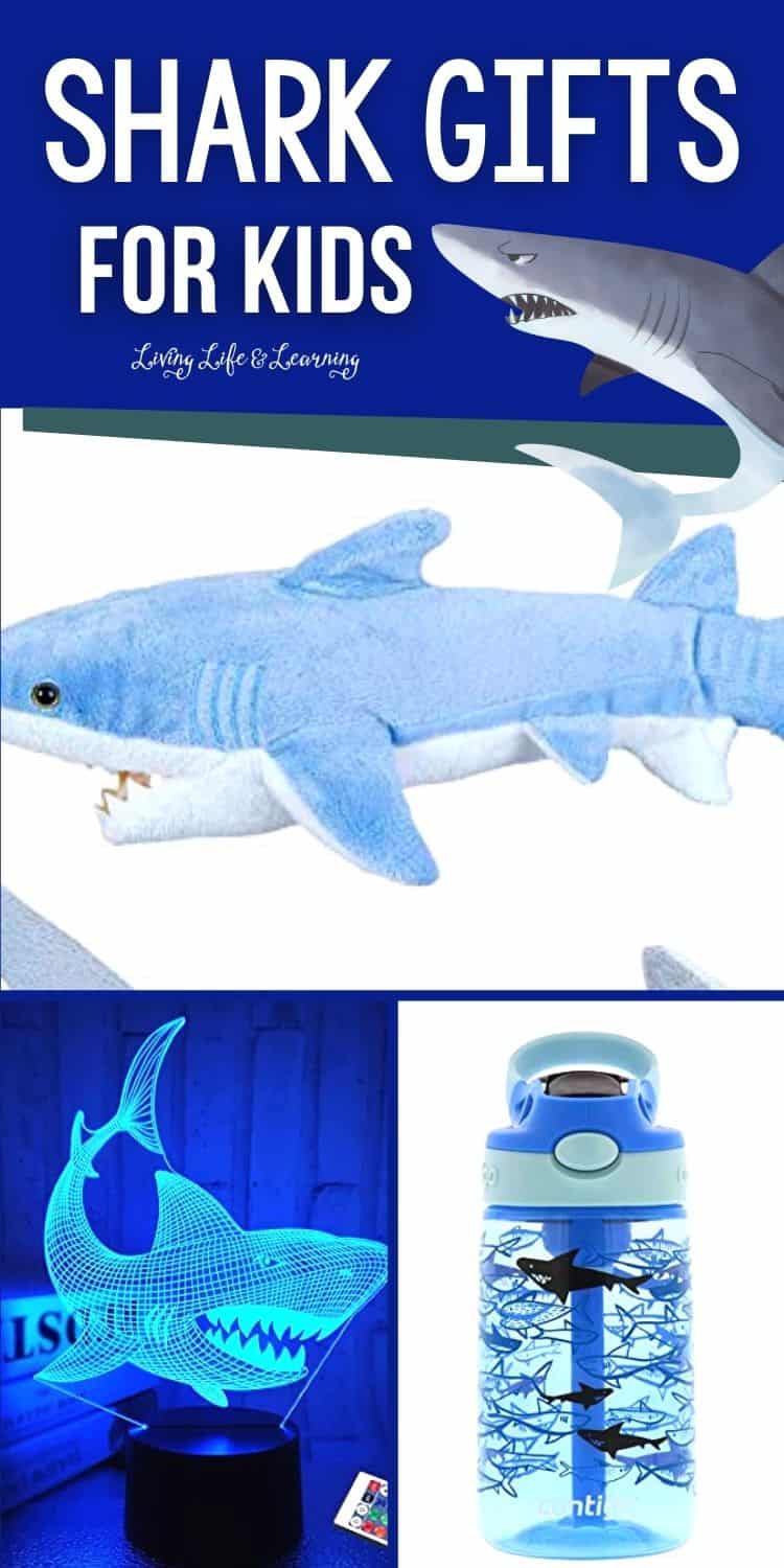 Shark Gifts for Kids