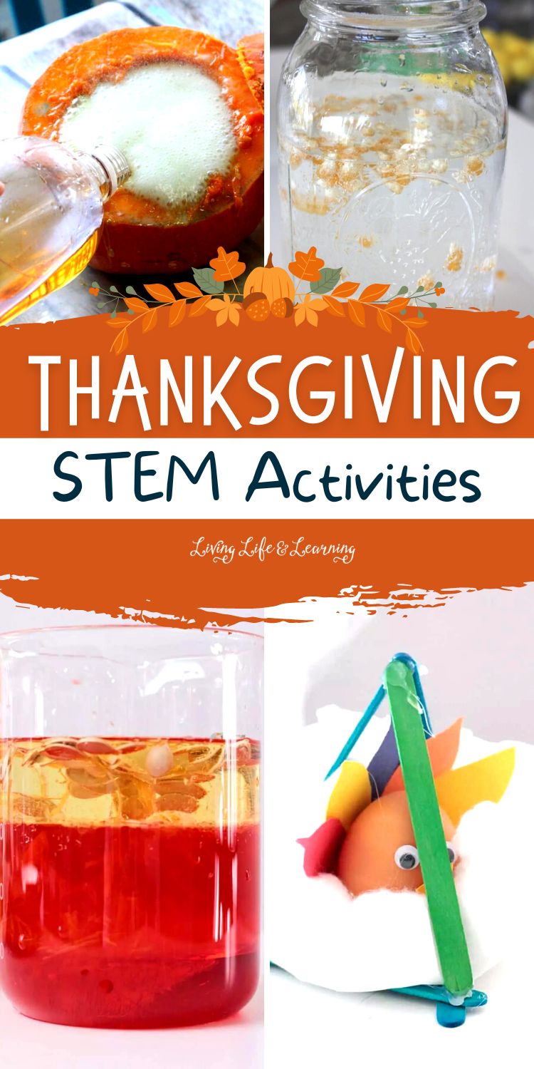 Thanksgiving STEM Activities Thanksgiving STEM Activities