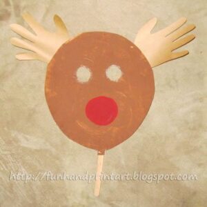 Reindeer Activities for Kindergarten