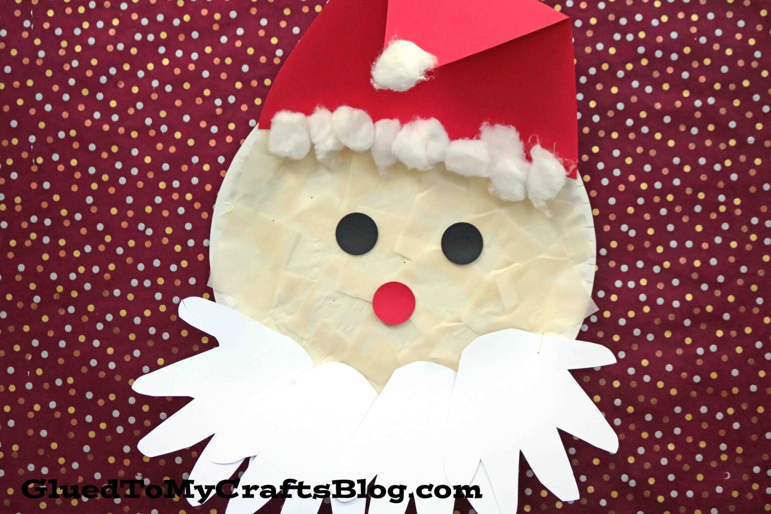 Santa Claus Crafts for Kids: Easy and Fun Holiday Projects