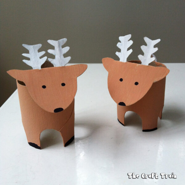 Reindeer Arts and Crafts