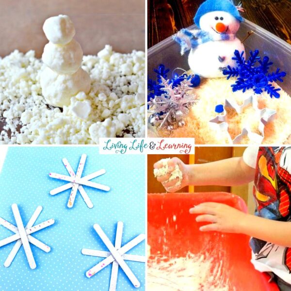 Preschool Snow Activities