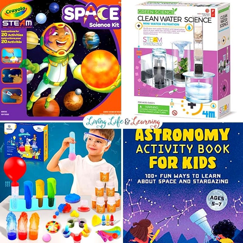 Science Gifts For 5 Year Olds Science Gifts For 5 Year Olds