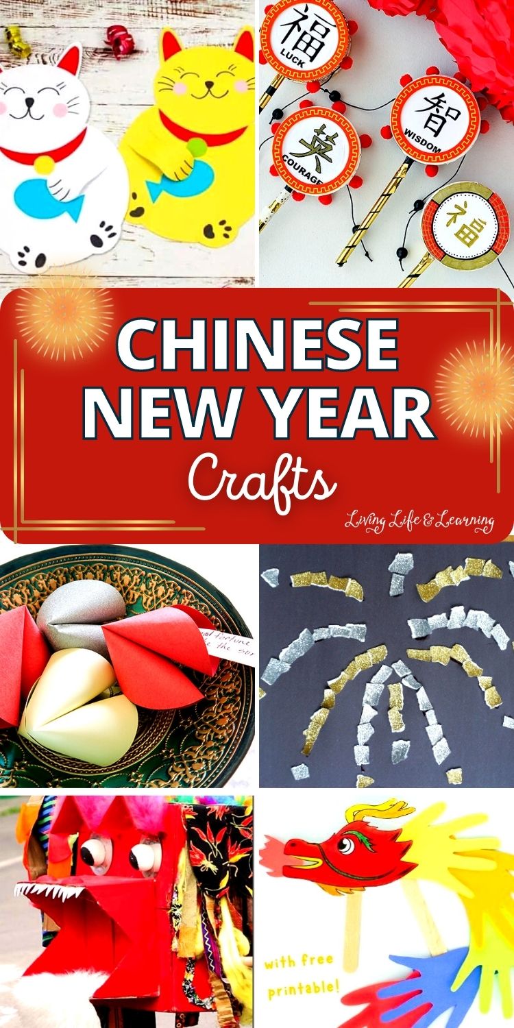 Chinese New Year Crafts That Inspire Creativity