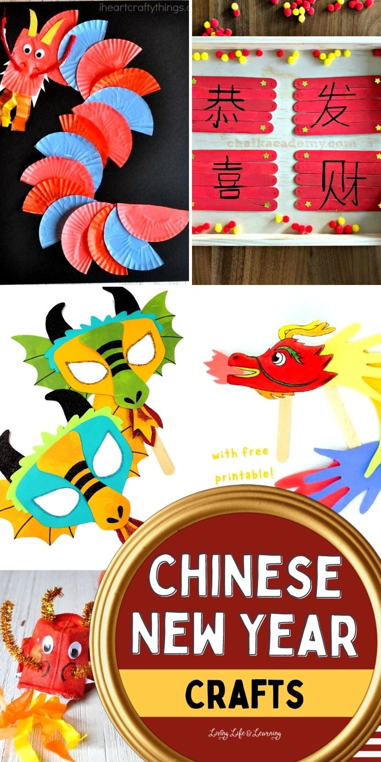 Chinese New Year Crafts That Inspire Creativity