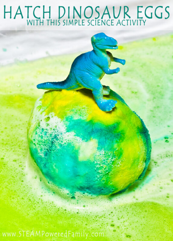 Dinosaur Science Experiments
