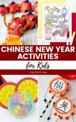 Chinese New Year Activities for Kids to Celebrate Together