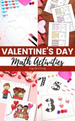 Valentine's Day Math Activities to Inspire Fun