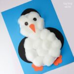Antarctica Crafts for Preschool: Bring the Frozen Continent to Life