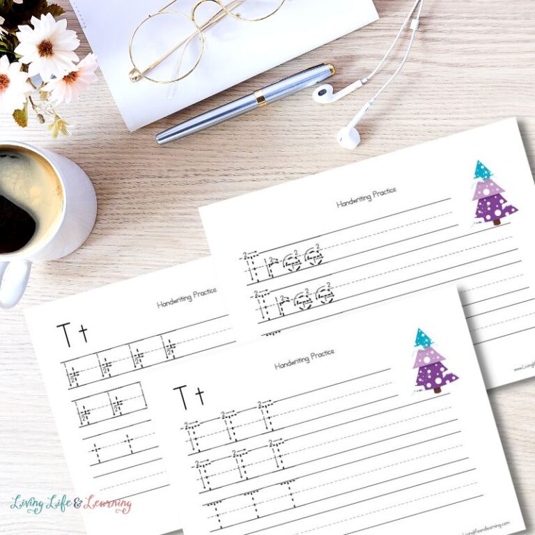 Snowman Writing Worksheets