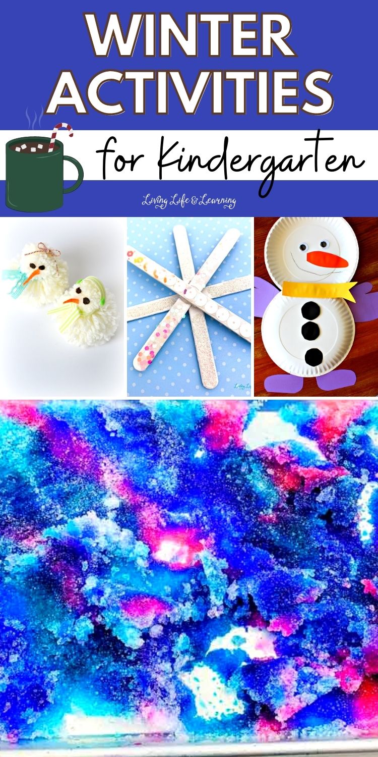 Winter Activities For Kindergarten Winter Activities For Kindergarten