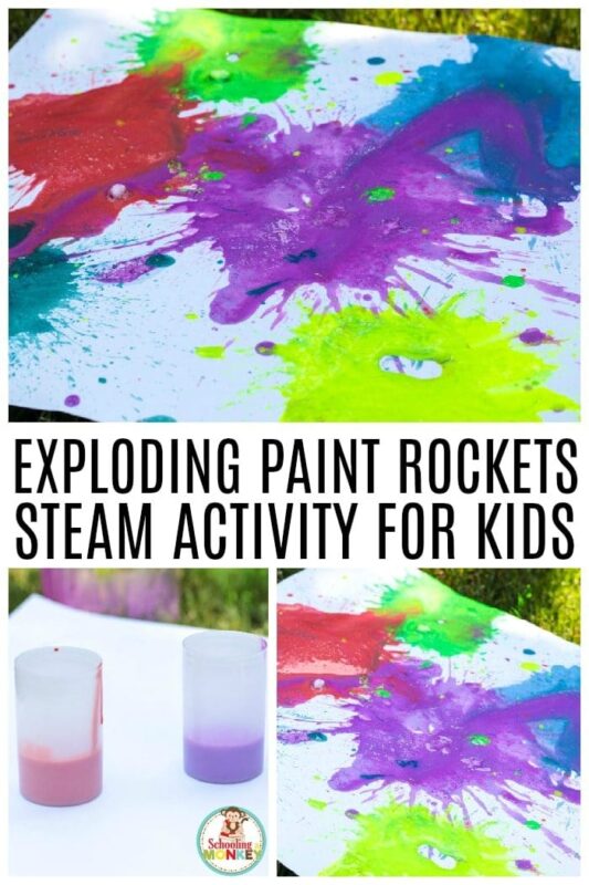 Space Experiments for Kids