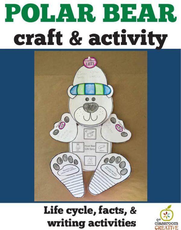 Preschool Polar Bear Activities to Inspire Imagination