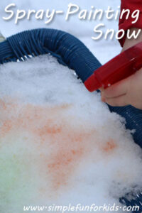 Winter Activities for 1st Grade