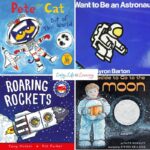 Outer Space Preschool Books