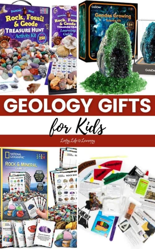 Geology Gifts for Kids