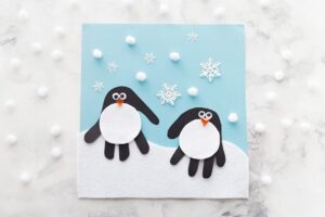 Antarctica Crafts for Preschool: Bring the Frozen Continent to Life