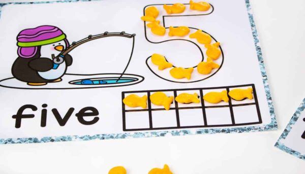 Penguin Activities for Kindergarten