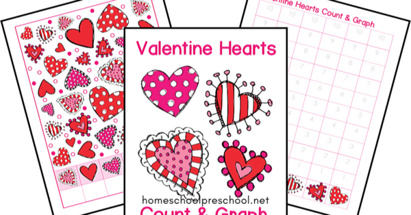 Valentine's Day Math Activities to Inspire Fun