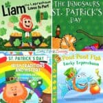 St. Patrick's Day Books for Preschoolers