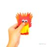 Lunar New Year Dragon Craft