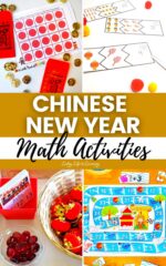 Chinese New Year Math Activities