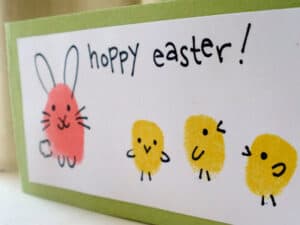 Easter Activities for Kindergarten