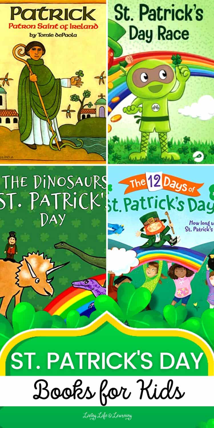 St. Patrick's Day Books for Kids