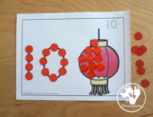 Chinese New Year Activities for Kindergarten