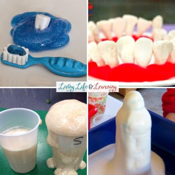 Dental Health Activities for Elementary Students
