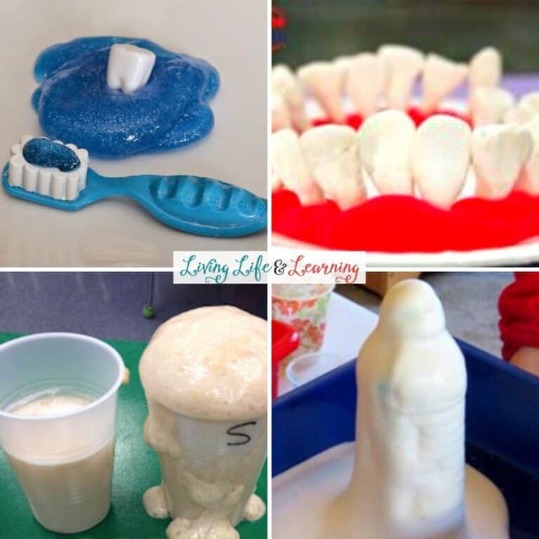 Dental Health Activities for Elementary Students