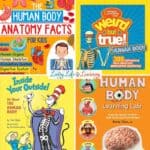 Books About the Human Body for Elementary Students
