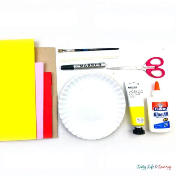 Chicken Paper Plate Craft: A Fun and Easy Craft Project