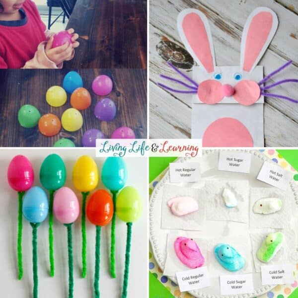 Easter Activities for Kindergarten
