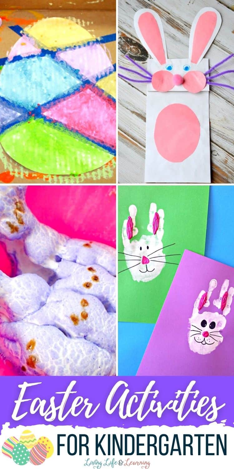 Easter Activities for Kindergarten